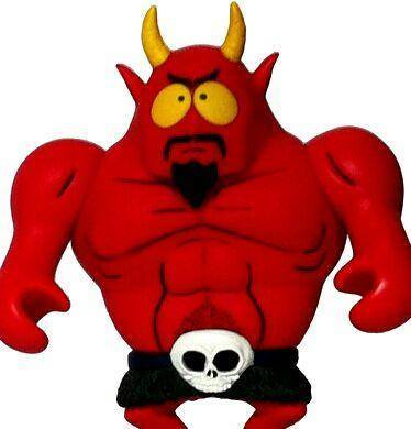 The devil - One God, One World, One Religion